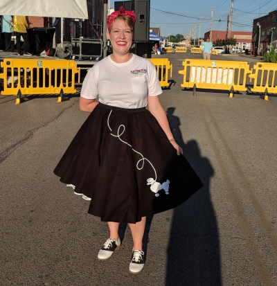 Johnny Diamond and the Silver Hubcap Band