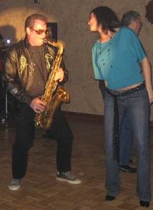 Johnny Diamond and the Silver Hubcap Band