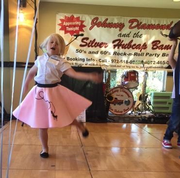 Johnny Diamond and the Silver Hubcap Band